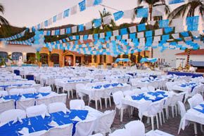 Salones de eventos. Club Maeva - Manzanillo
