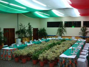 Salones de eventos. Club Maeva - Manzanillo