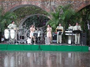 Hacienda de Temixco - Morelos