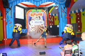 Bombastic Fiestas Infantiles Monterrey. Salones para eventos