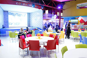 Color Box San Nicolas de Los Garza. Salones para eventos