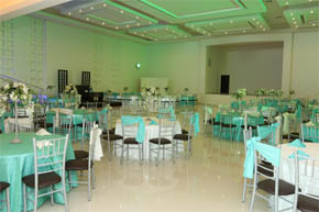 Olinto Eventos y Convenciones Apodaca. Salones para eventos